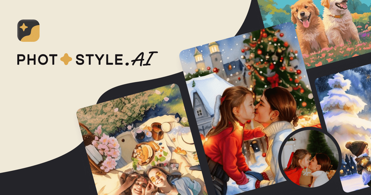 AI Photo Style Transformer | Free & Easy-to-Use